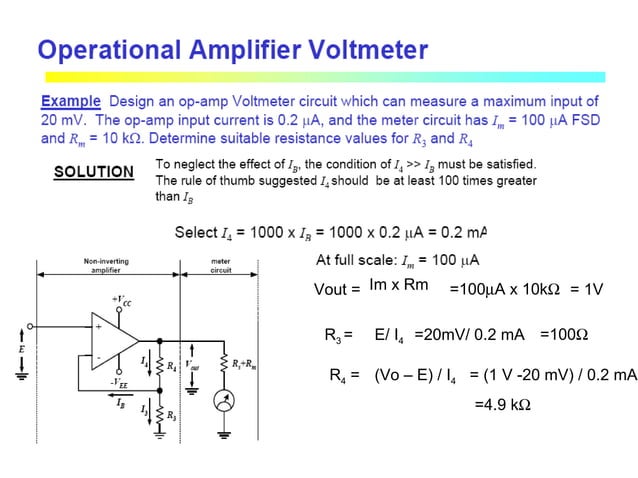 1 more voltmeter and multimeter | PPT | Consumer Electronics | Technology & Computing