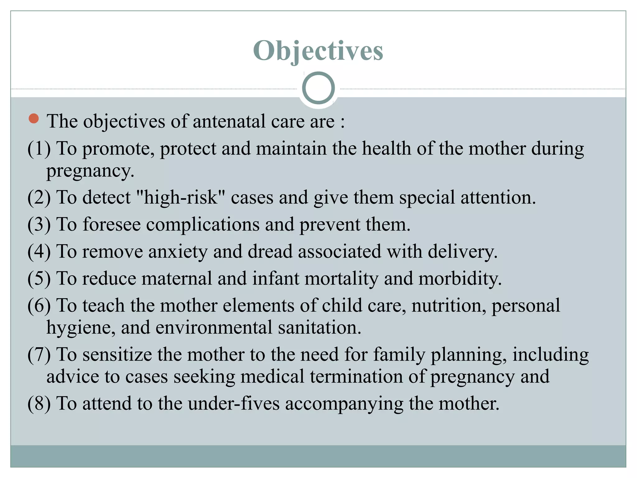 mother and child health care | PPT