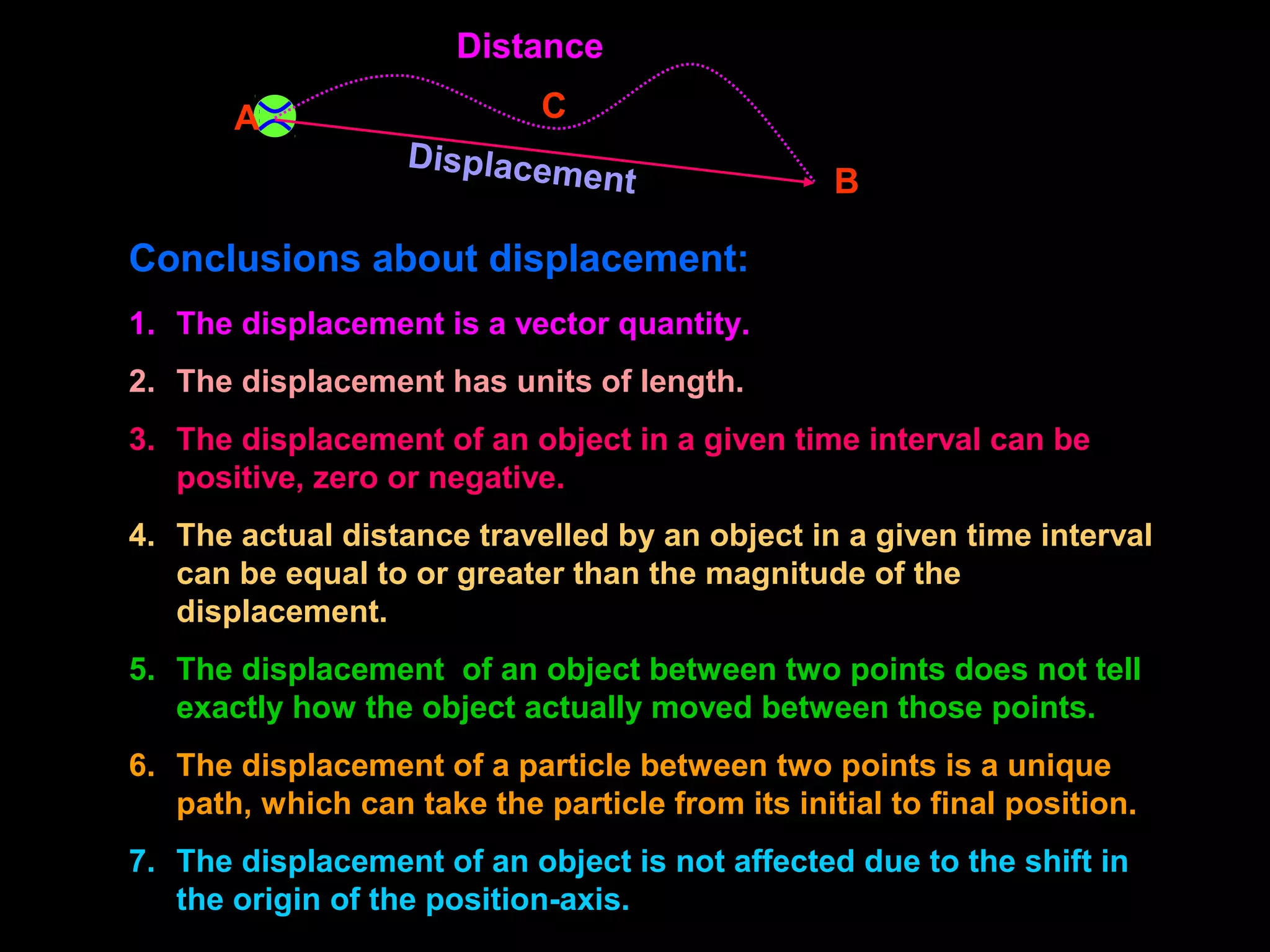 motion class 9 physics | PPT