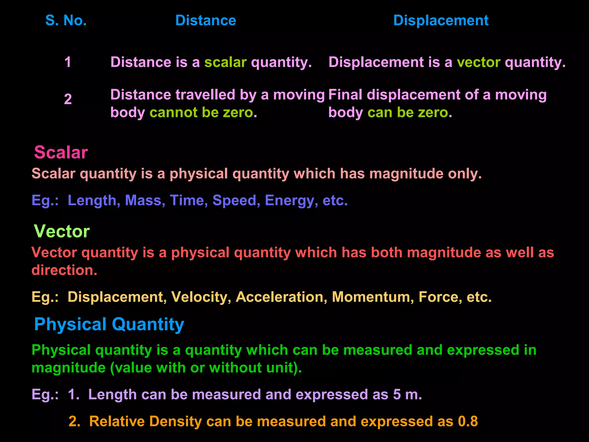 motion class 9 physics | PPT
