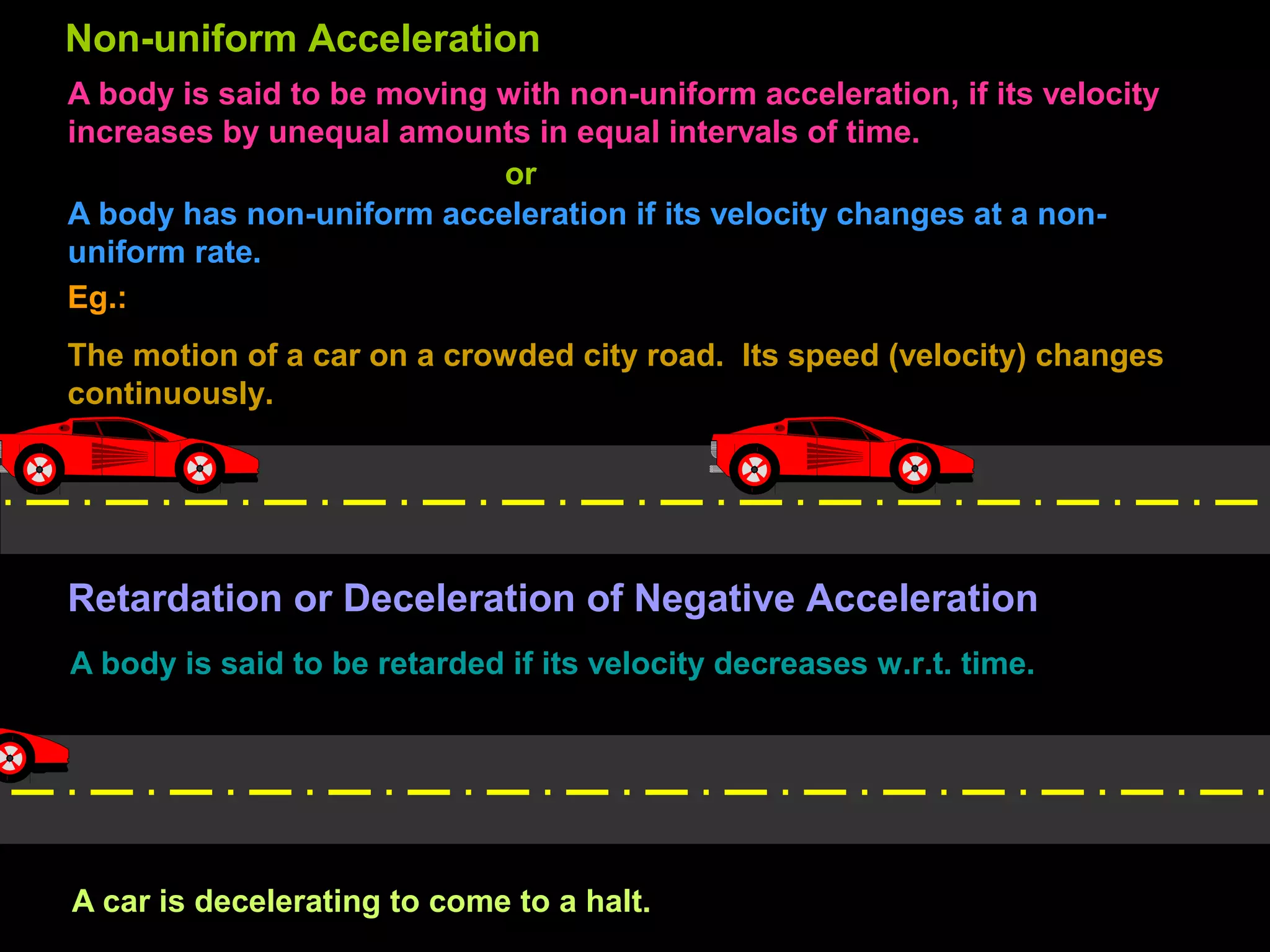 motion class 9 physics | PPT