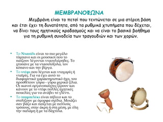 ΠΑΡΑΔΟΣΙΑΚΑ ΜΟΥΣΙΚΑ ΟΡΓΑΝΑ | PPT