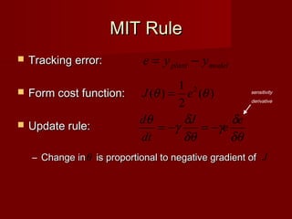 1 mrac for inverted pendulum | PPT