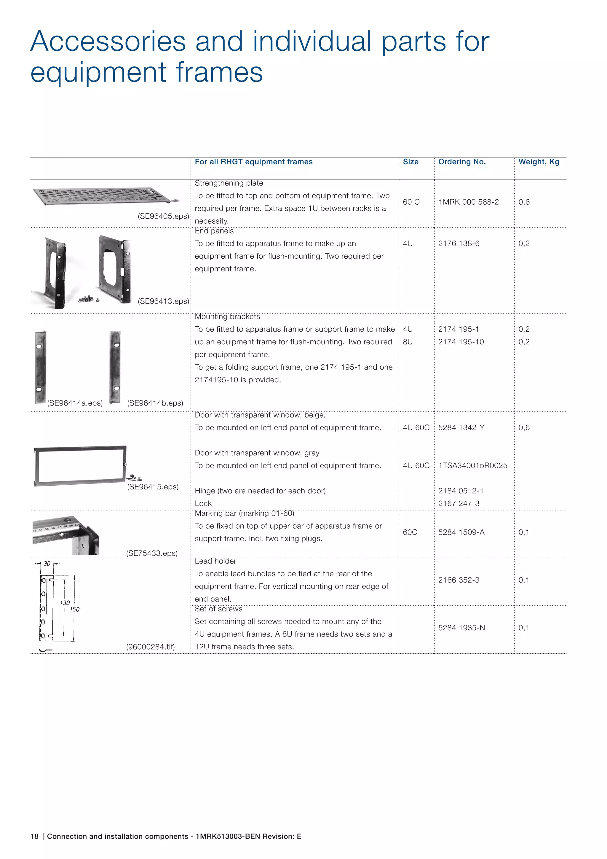 Abb Combiflex Lugs 1.5, Abb Combiflex Lugs 2.5 | AKBAR TRADING EST ...