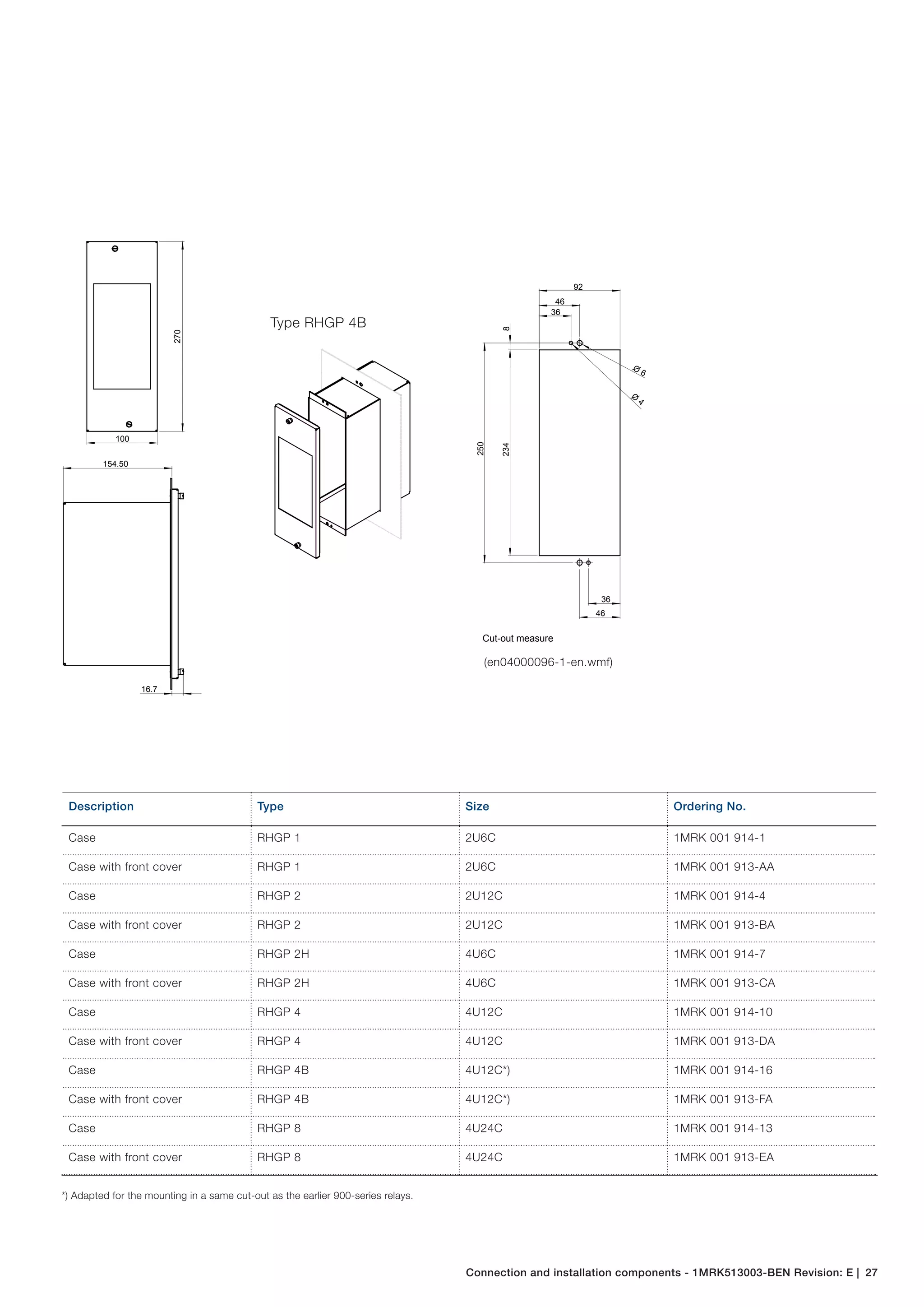 Abb Combiflex Lugs 1.5, Abb Combiflex Lugs 2.5 | AKBAR TRADING EST ...
