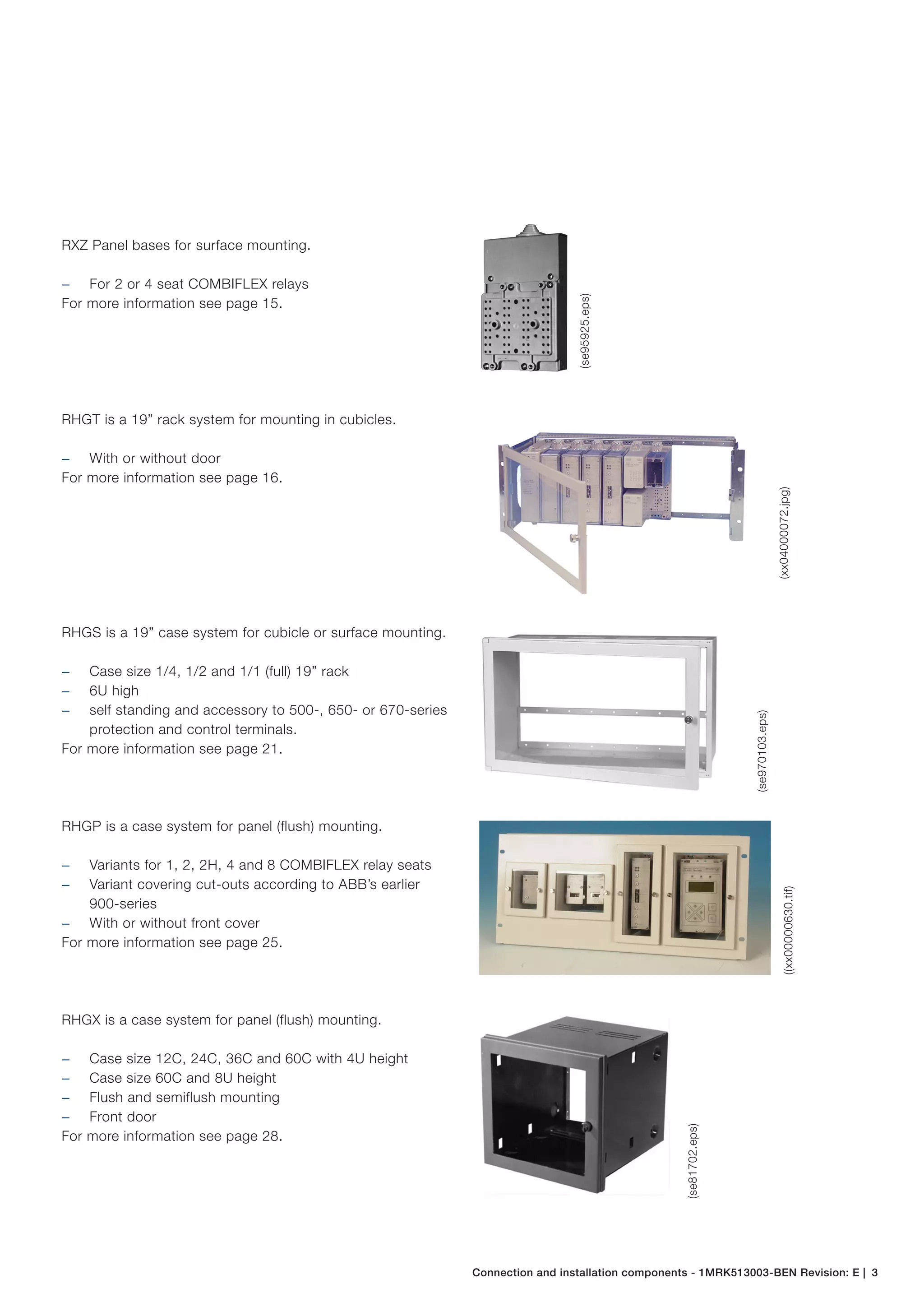 Abb Combiflex Lugs 1.5, Abb Combiflex Lugs 2.5 | AKBAR TRADING EST ...