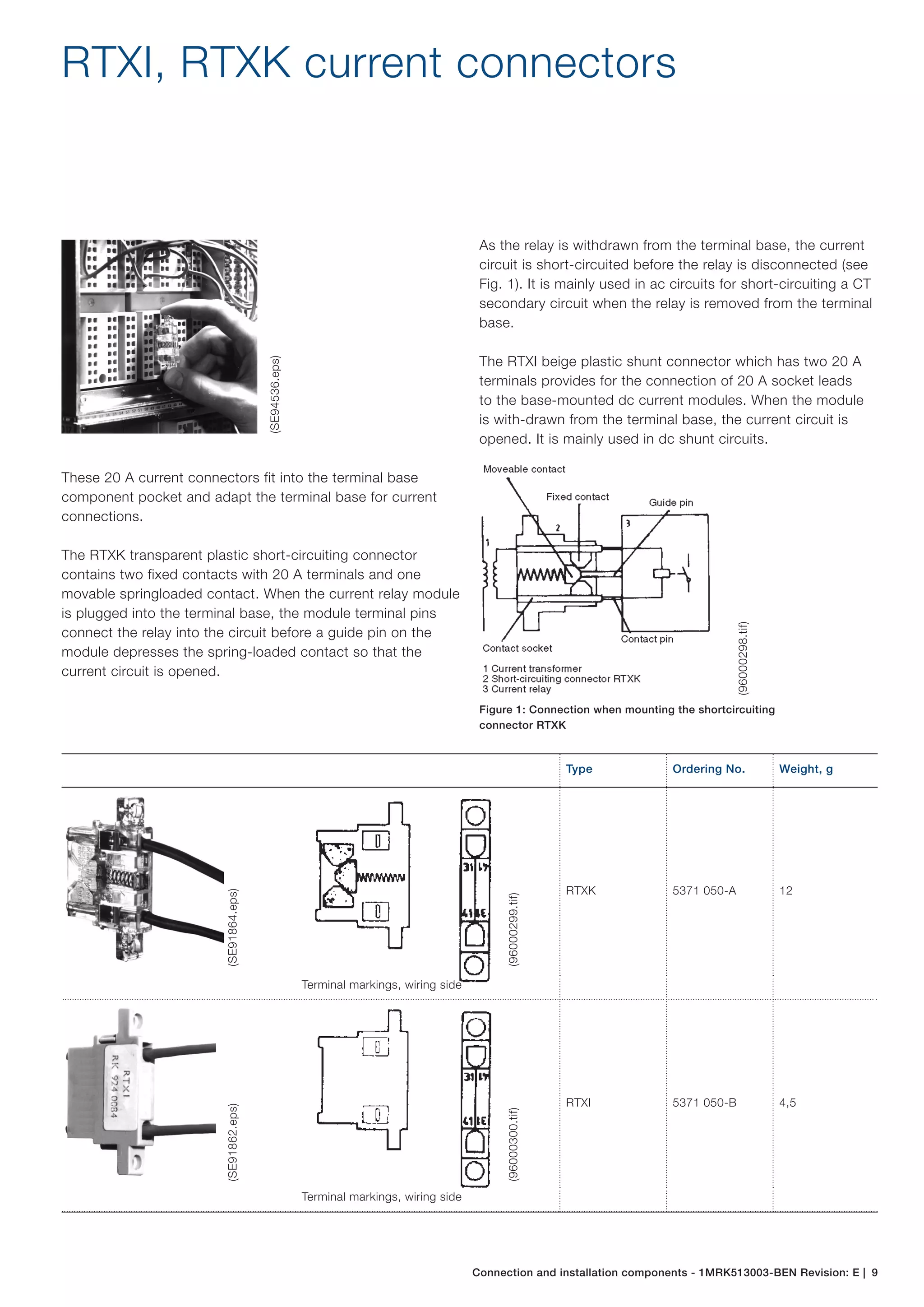 Abb Combiflex Lugs 1.5, Abb Combiflex Lugs 2.5 | AKBAR TRADING EST ...