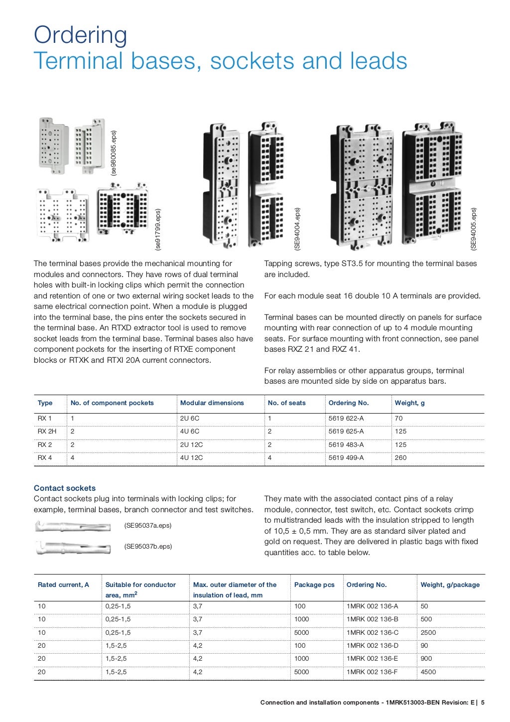 Abb Combiflex Lugs 1.5, Abb Combiflex Lugs 2.5 | AKBAR TRADING EST. J…