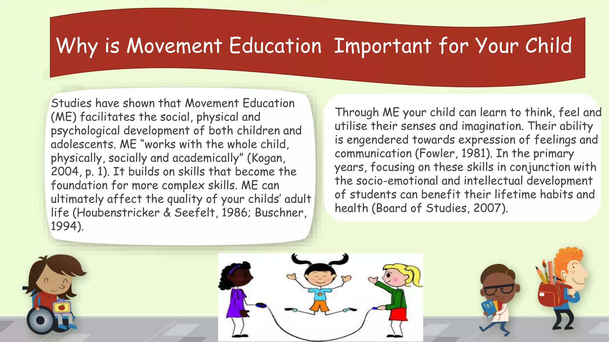 1 m's magnificent ME | PPT