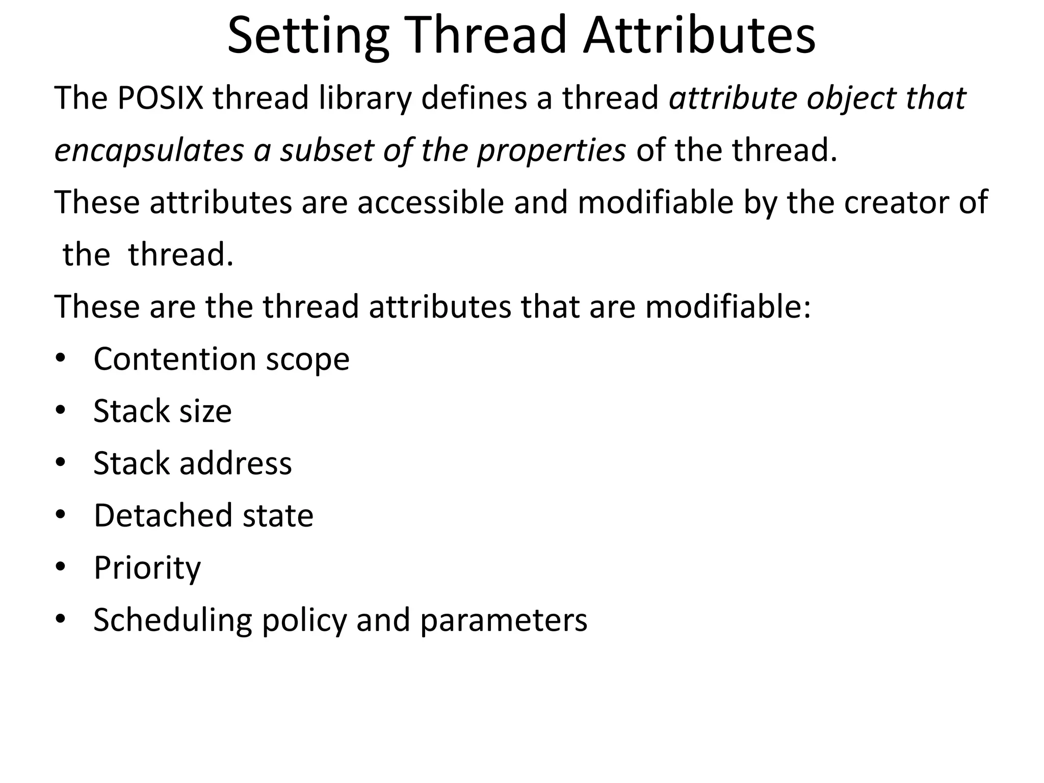 1 Multithreading Basicspptx Operating Systems Computer Software And Applications