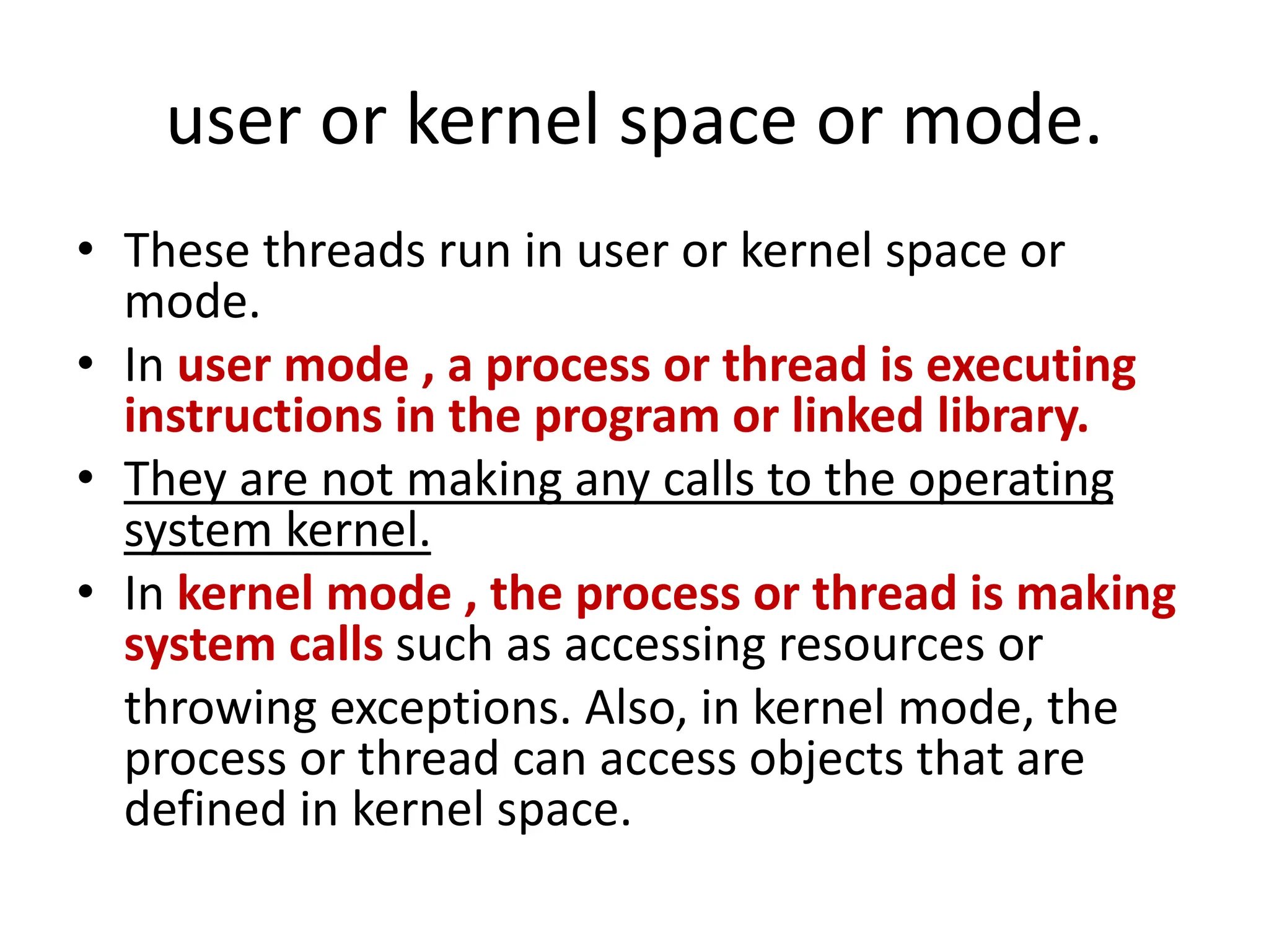 1 Multithreading Basicspptx Operating Systems Computer Software And Applications