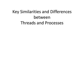 1 Multithreading basics.pptx | Operating Systems | Computer Software ...