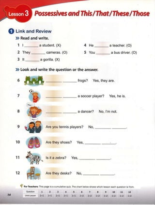 1my first grammar_2_student_book example | PDF