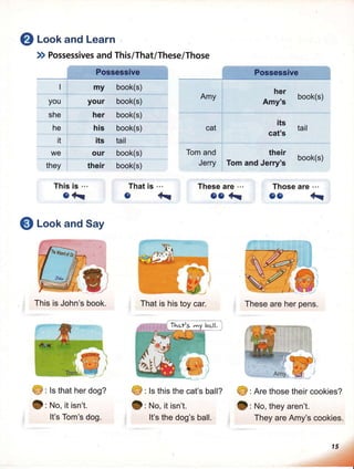 1my first grammar_2_student_book example | PDF