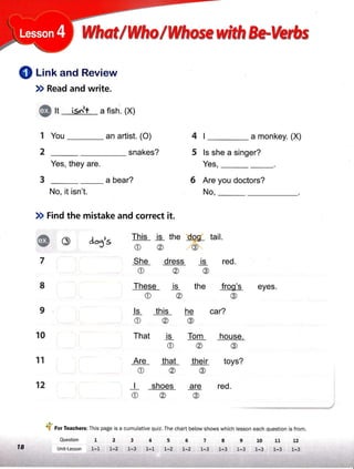 1my first grammar_2_student_book example | PDF