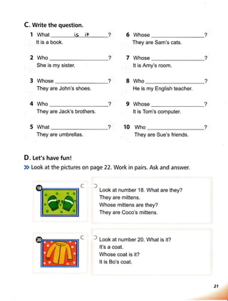 1my first grammar_2_student_book example | PDF