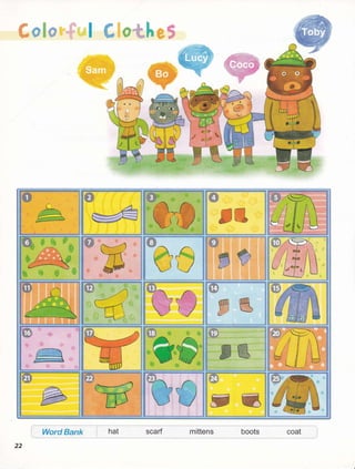 1my first grammar_2_student_book example | PDF