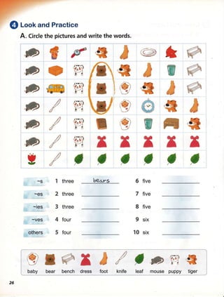 1my first grammar_2_student_book example | PDF