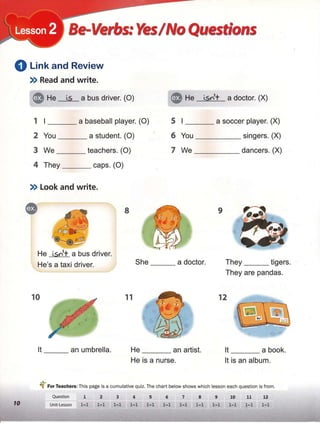 1my first grammar_2_student_book example | PDF