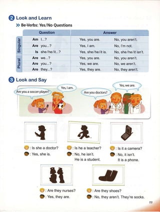 1my first grammar_2_student_book example | PDF