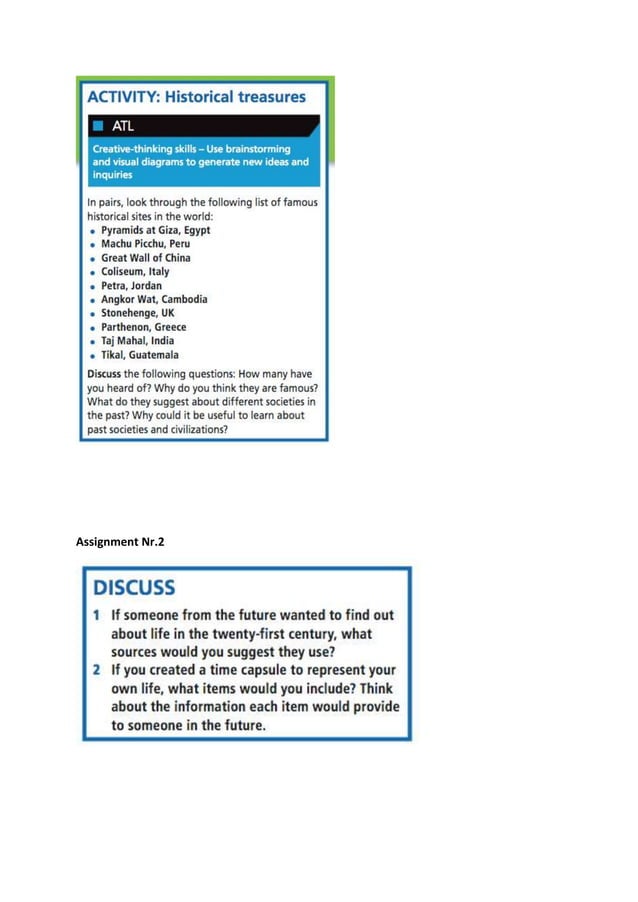 1MYP History 02 - What can we learn from different civilizations.docx