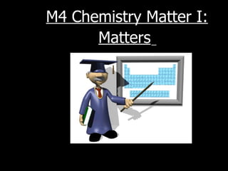 1 myp chemistry matter | PPT