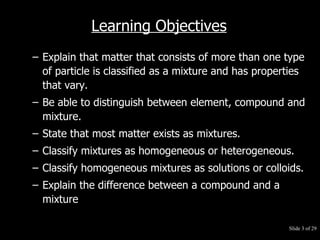1 myp chemistry matter | PPT