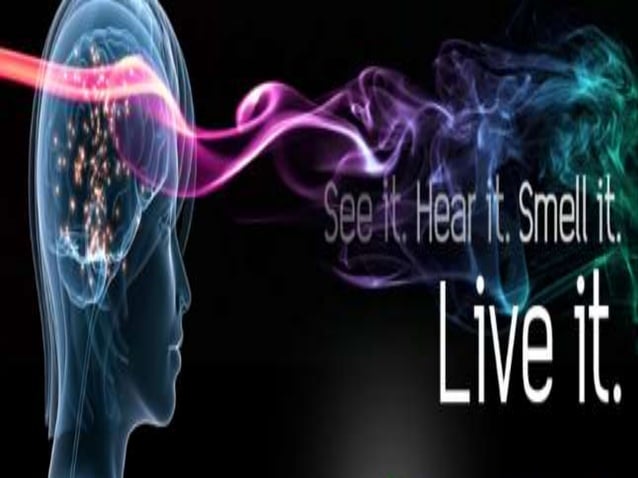 digital scent technology | PPTX