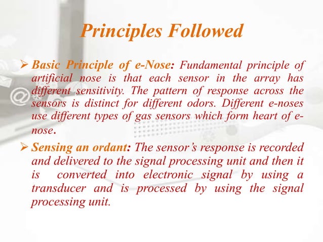 digital scent technology | PPTX