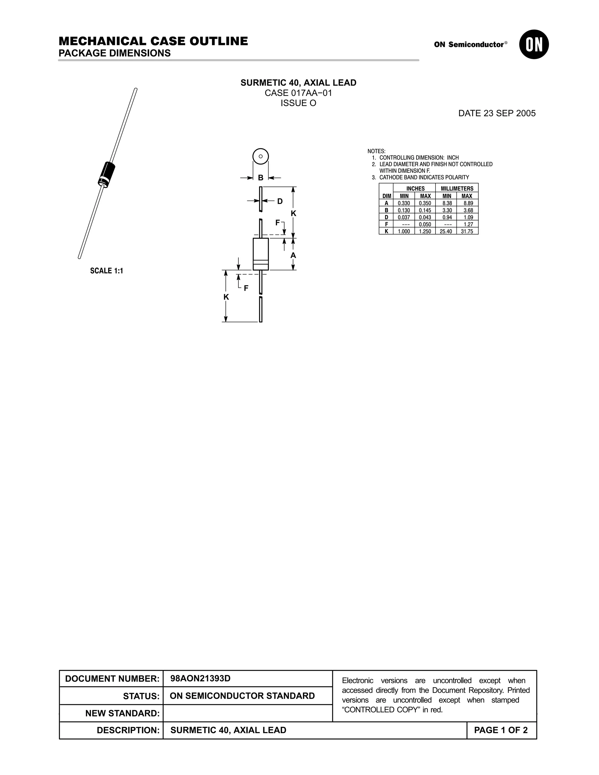 Original Zener Diode 1N5366B 5366B 5366 5W 39V New | PDF