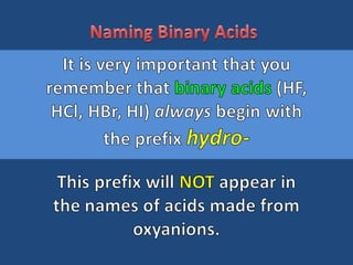 1 naming acids and bases | PPT