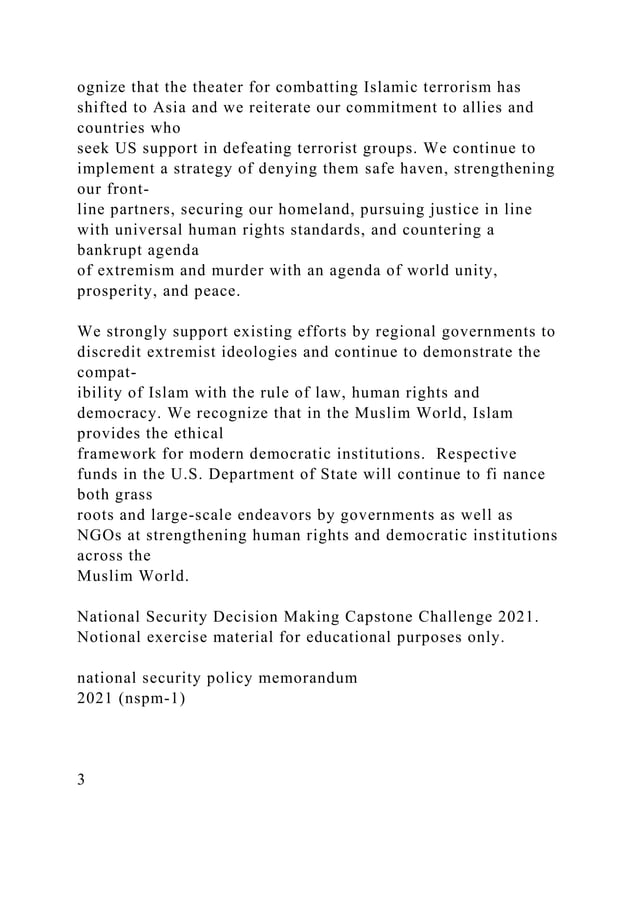 1National Security Decision Making Capstone Challenge 2021.docx