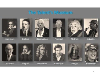 Natural Talents | PPTX