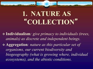 1 NATURE - Its More Complicated Than You Think.ppt | Environment | Science