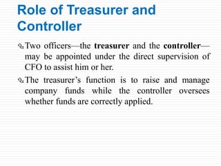 nature of financial management | PPTX