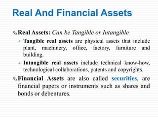 nature of financial management | PPTX