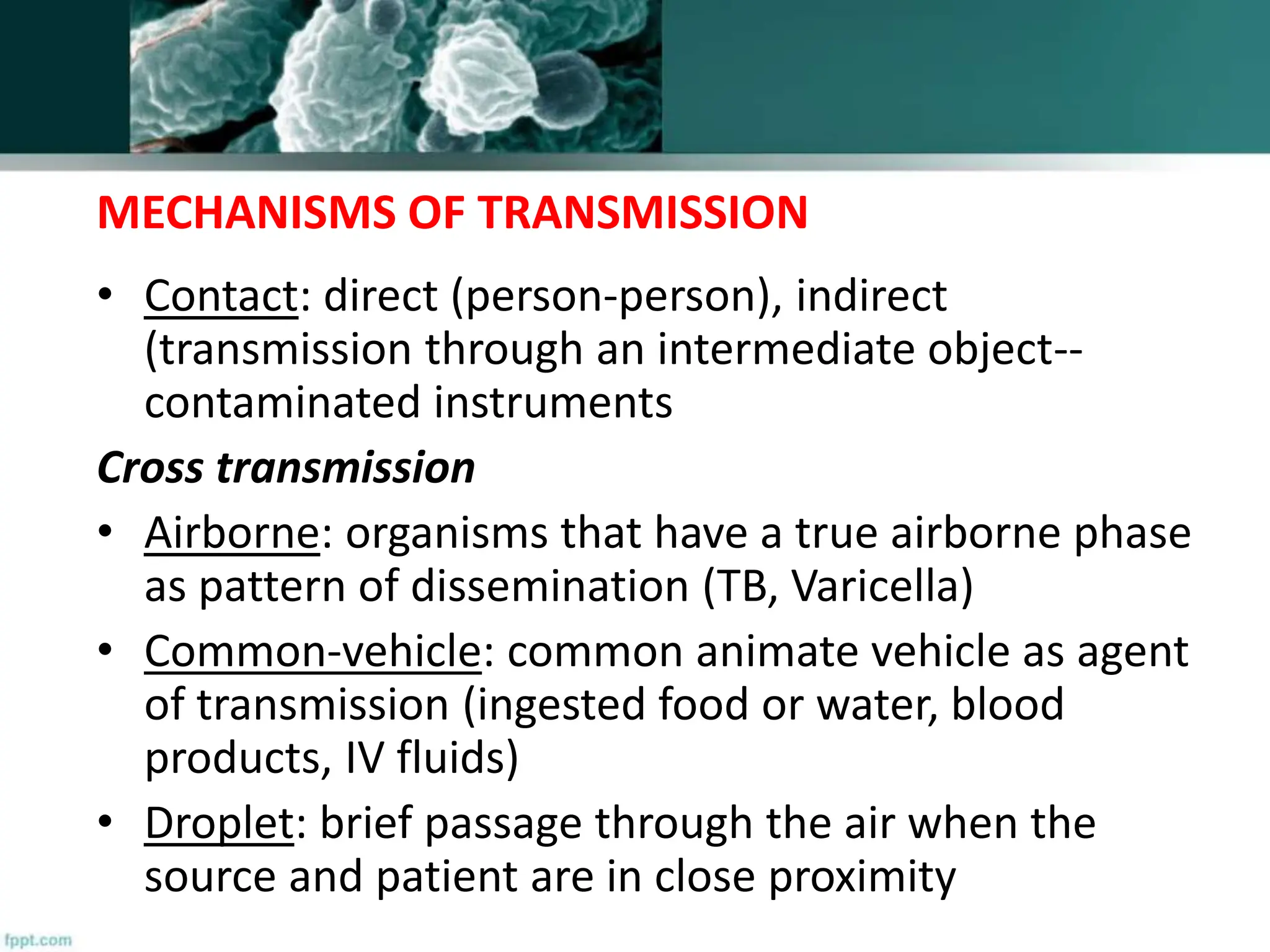 1 Nature of infection.pptx