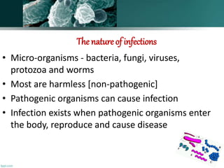 1 Nature of infection.pptx