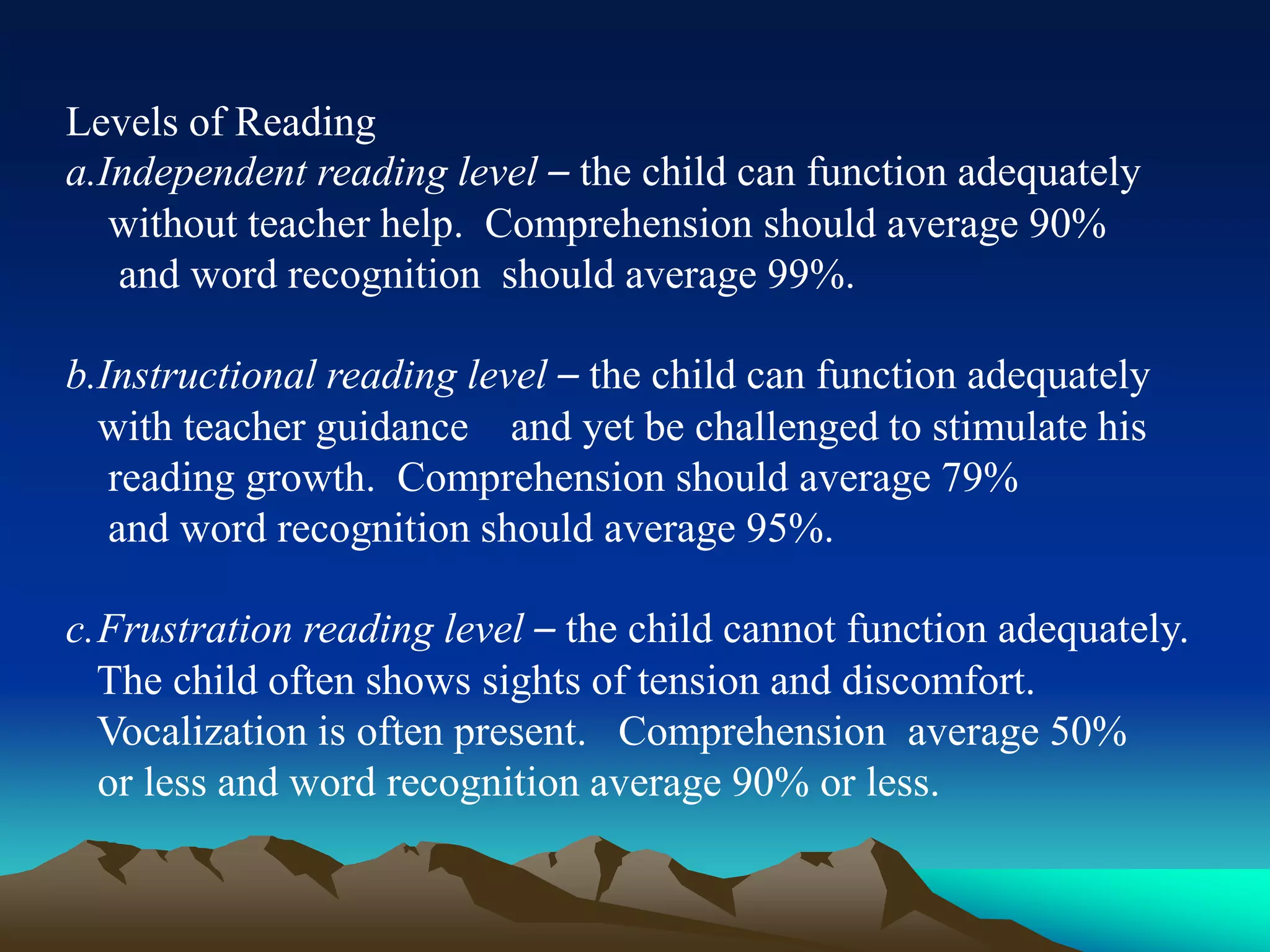 1 Nature of Reading.ppt