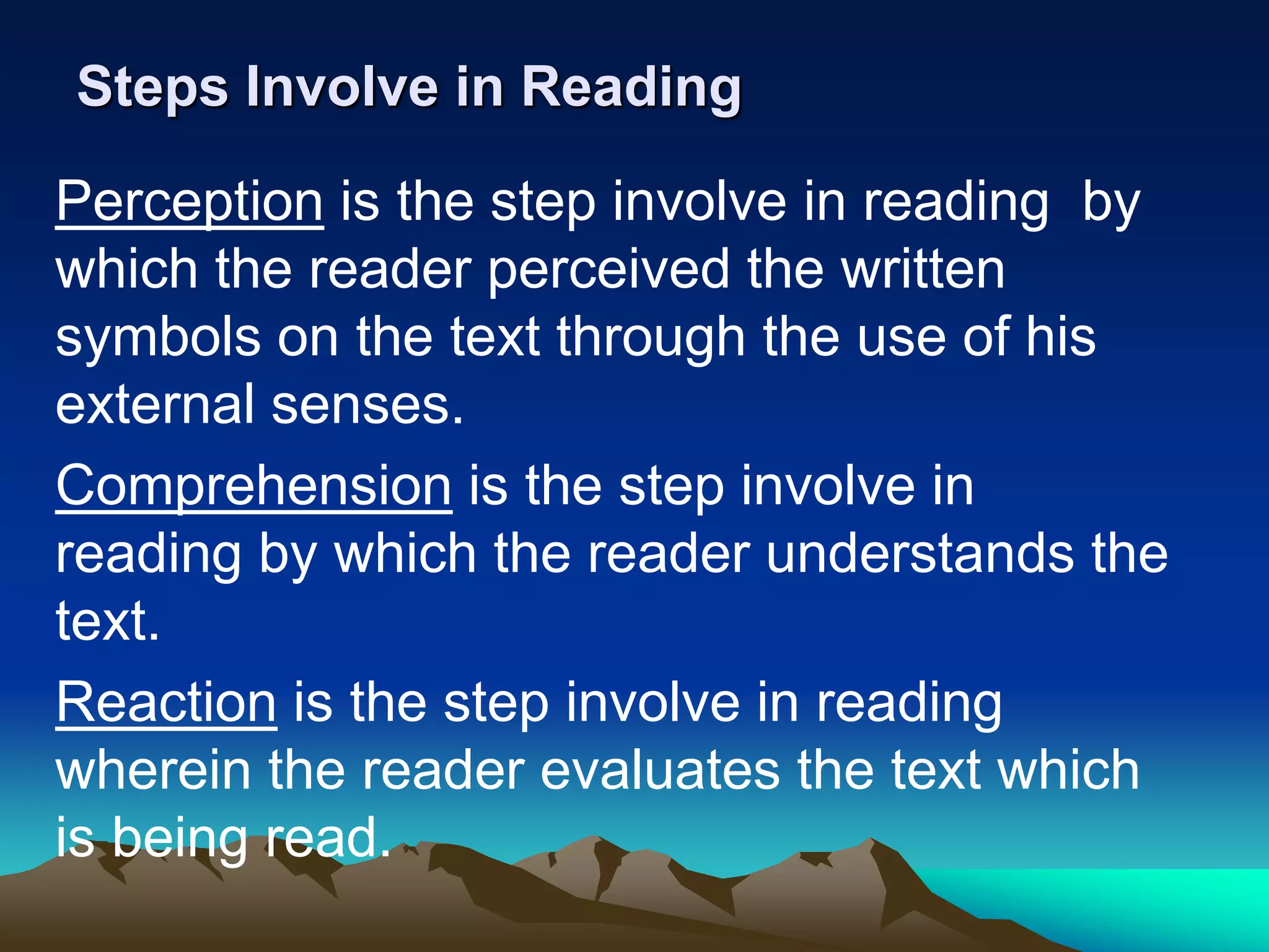 1 Nature of Reading.ppt