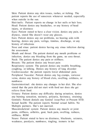 1) Naïve T cells have the potential to differentiate into several | DOCX