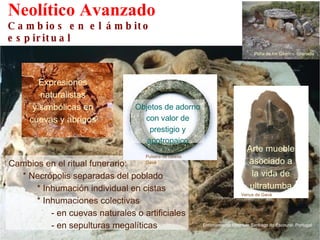 El Neolítico en la Penísula Ibérica | PPT
