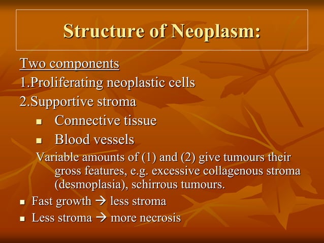 NEOPLASIA: TUMOR NOMENCLATURE | PPT | Cancer | Diseases and Conditions