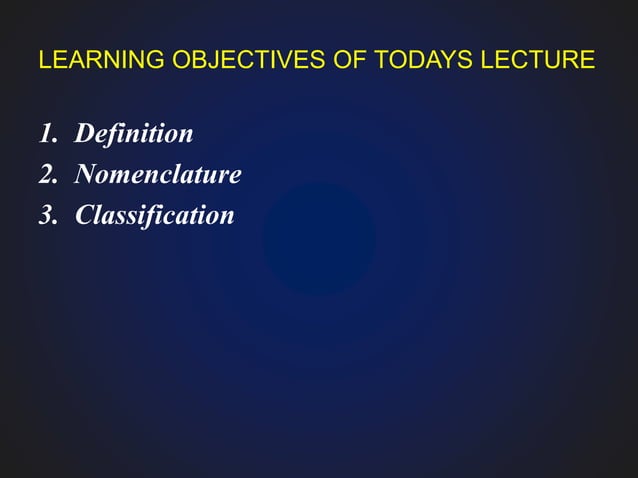 neoplasia introduction, nomenclature, classification of tumours | PPTX