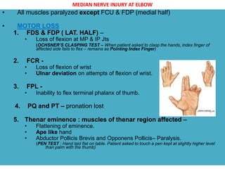1 nerves of upper extremity | PPTX