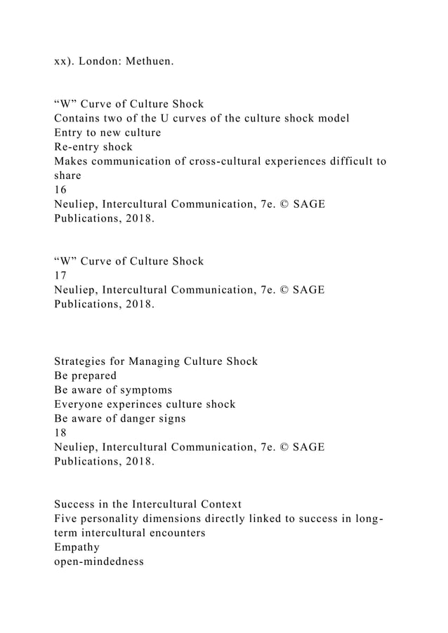 1Neuliep, Intercultural Communication, 7e. © SAGE Publications.docx