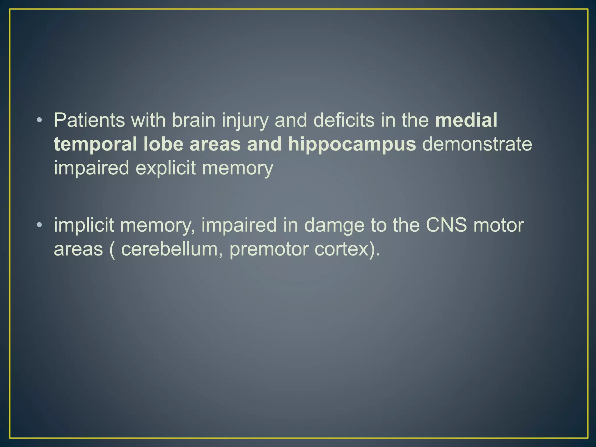 HIGHER MENTAL FUNCTIONS ASSESSMENT | PPTX