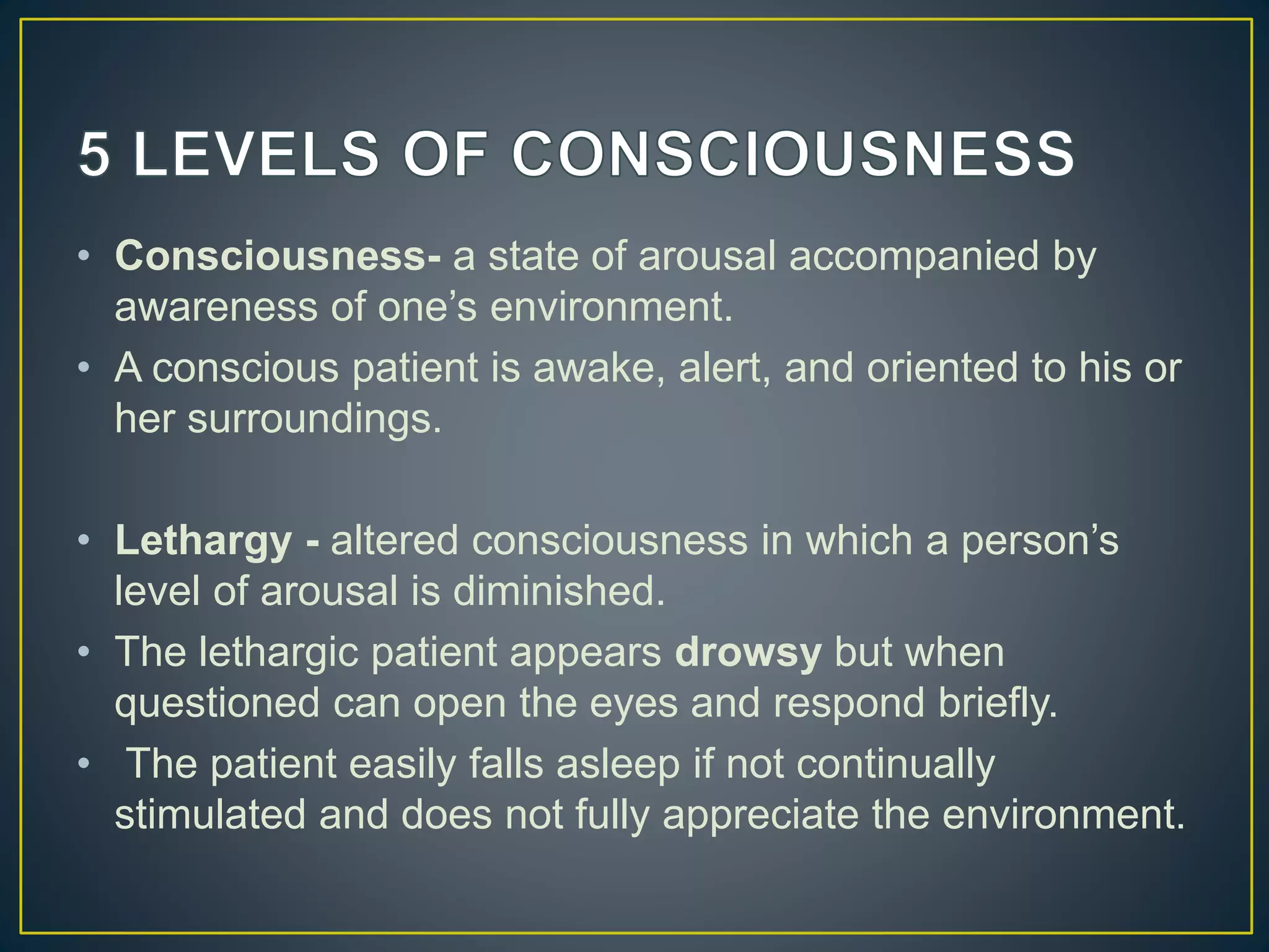 HIGHER MENTAL FUNCTIONS ASSESSMENT | PPTX