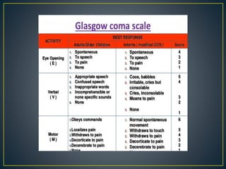 HIGHER MENTAL FUNCTIONS ASSESSMENT | PPTX