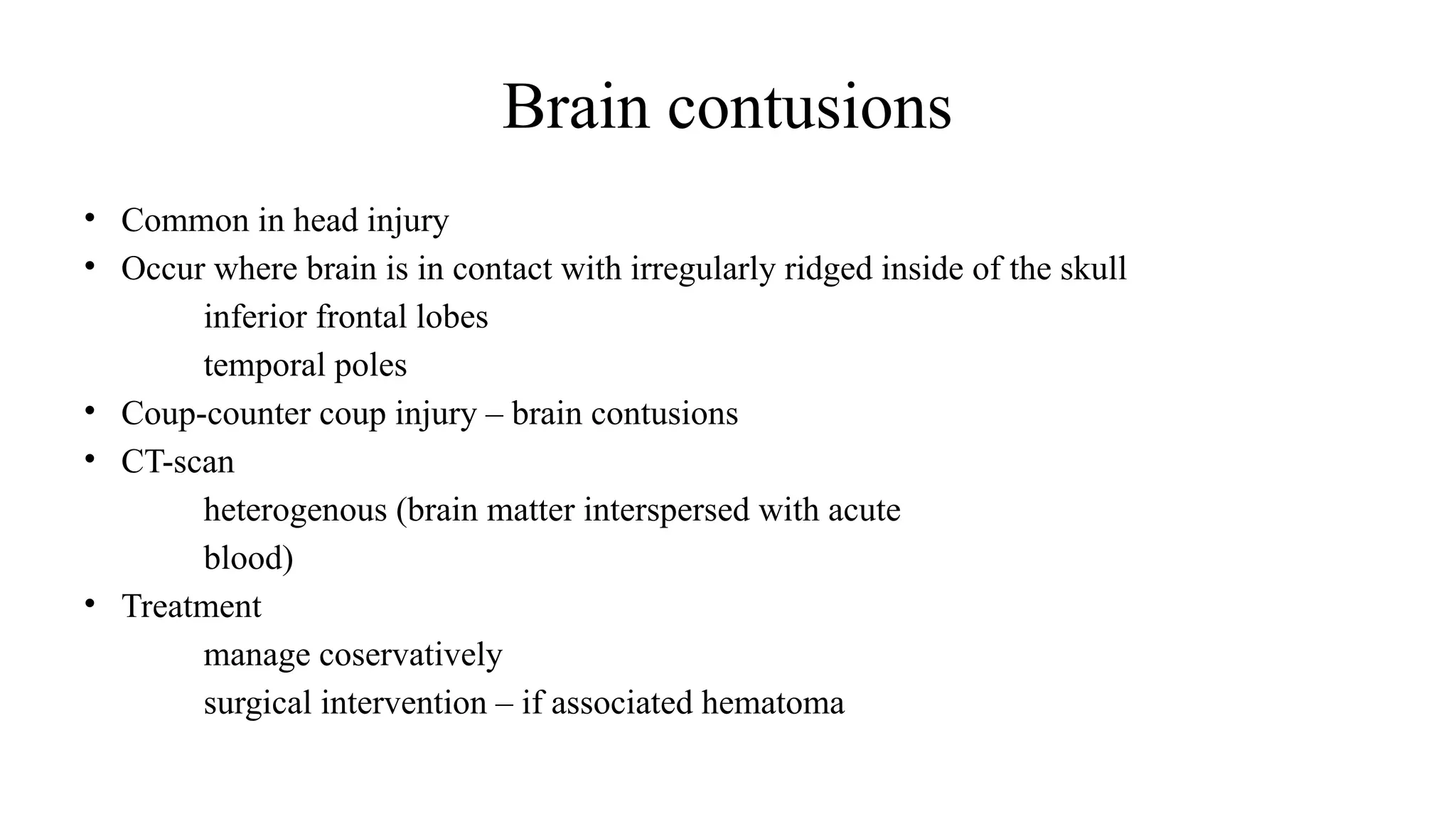 1) Neurosurgery / neuro/ brain tissues dissection | PPTX